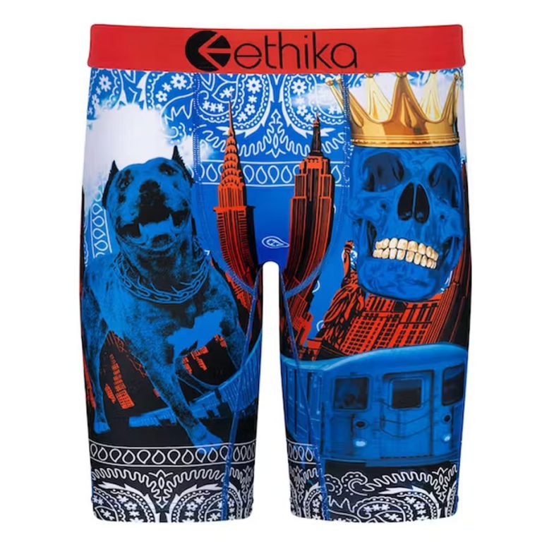 Kids Ethika Underwear - The Original Unmatched Staple Fit Design