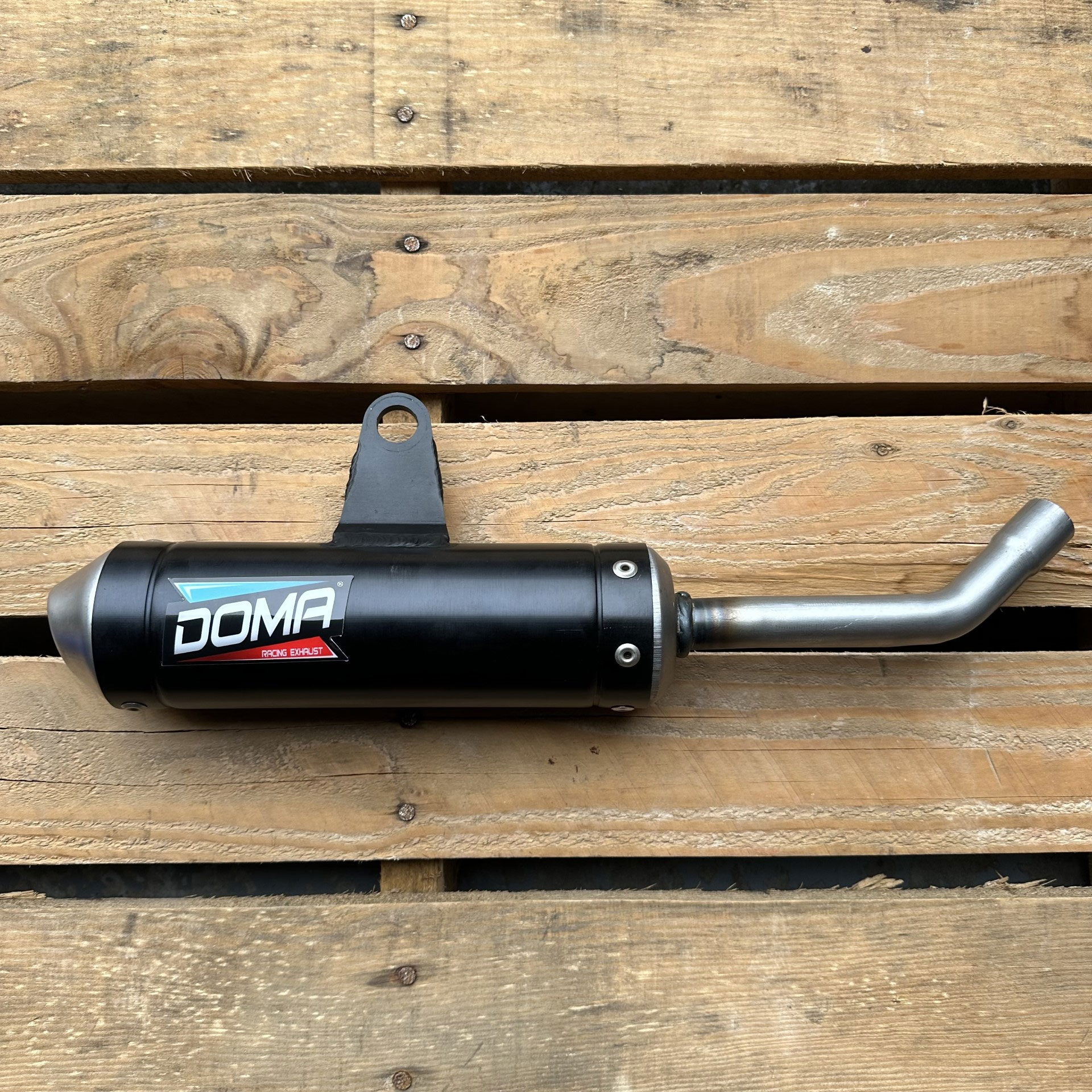 DOMA Exhaust System KTM SX85 HUSQVARNA TC85 GASGAS MC85