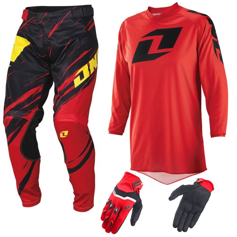 Motocross Kit SUPER CLEARANCE - Matt Gardiner MX