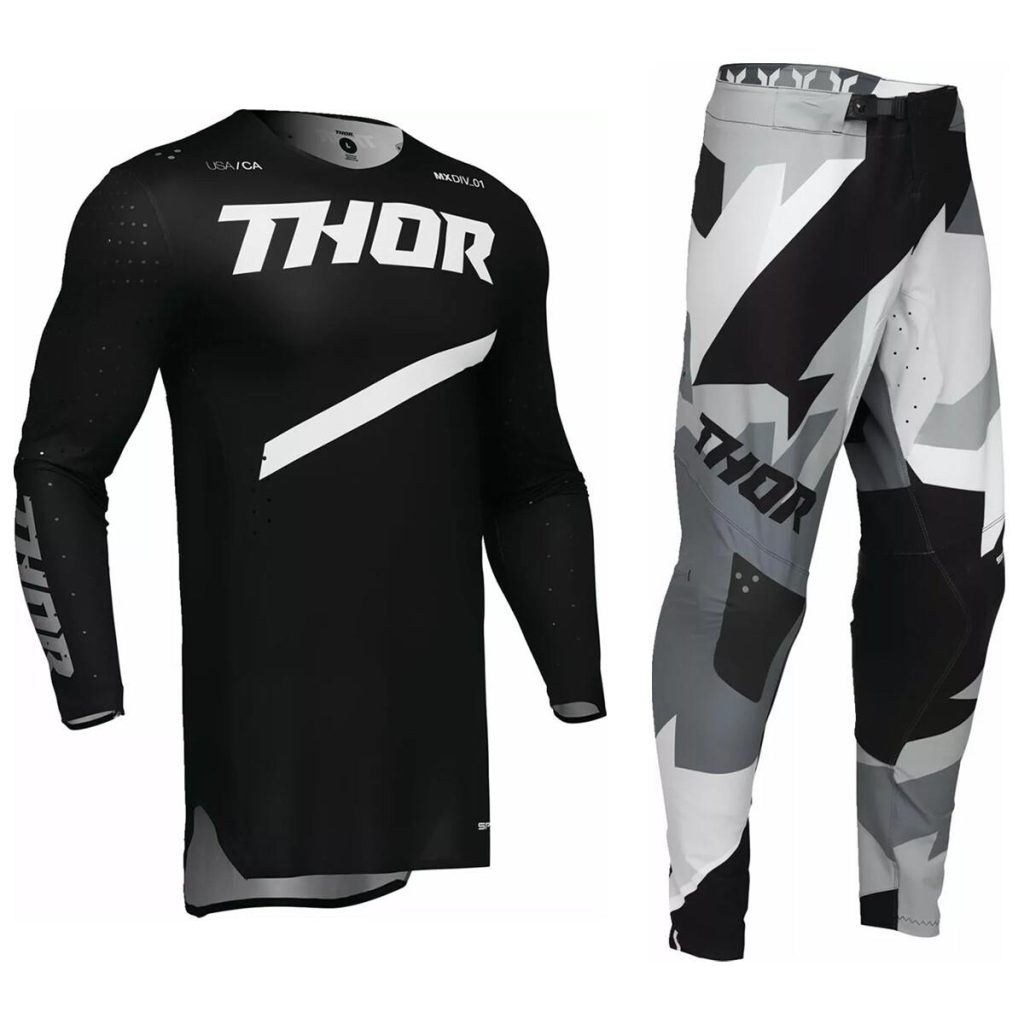 Thor Motocross Gear - See the Full Range at Matt Gardiner MX